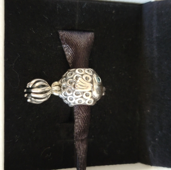 Pandora | Jewelry | Pandora Fish Charm | Poshmark